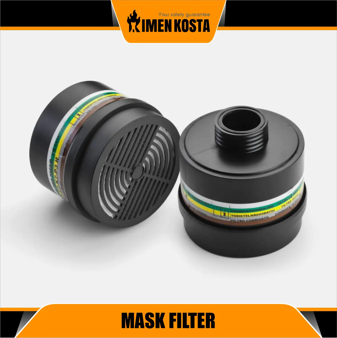 انواع فیلتر ماسک برای فعالیت‌های مختلف (با گارانتی!) | فروشگاه تجهیزات ...
